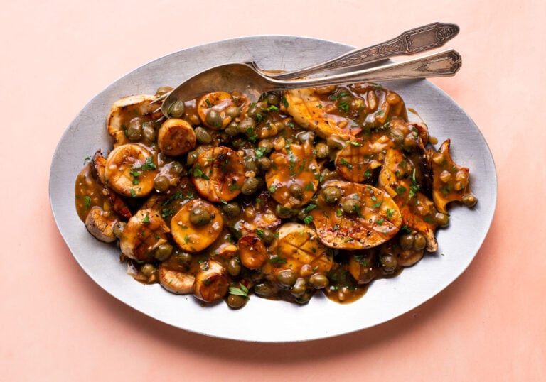 Enoki Mushroom Carnitas Tacos (Vegan) | The New Baguette